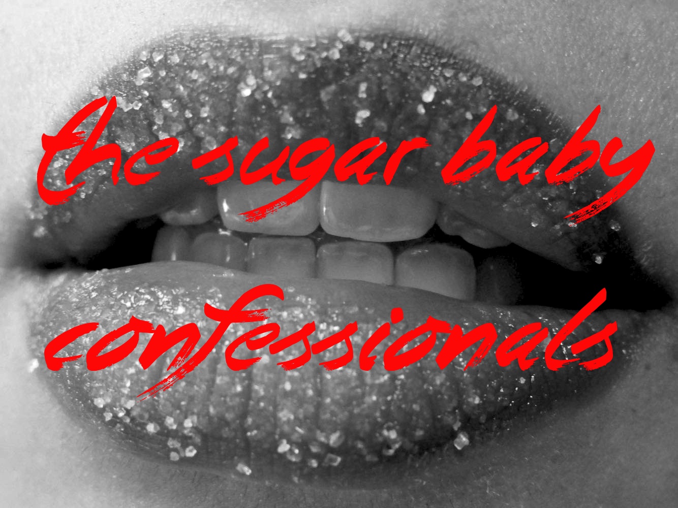 the sugar baby confessionals – An anonymous look at the lives of two ...